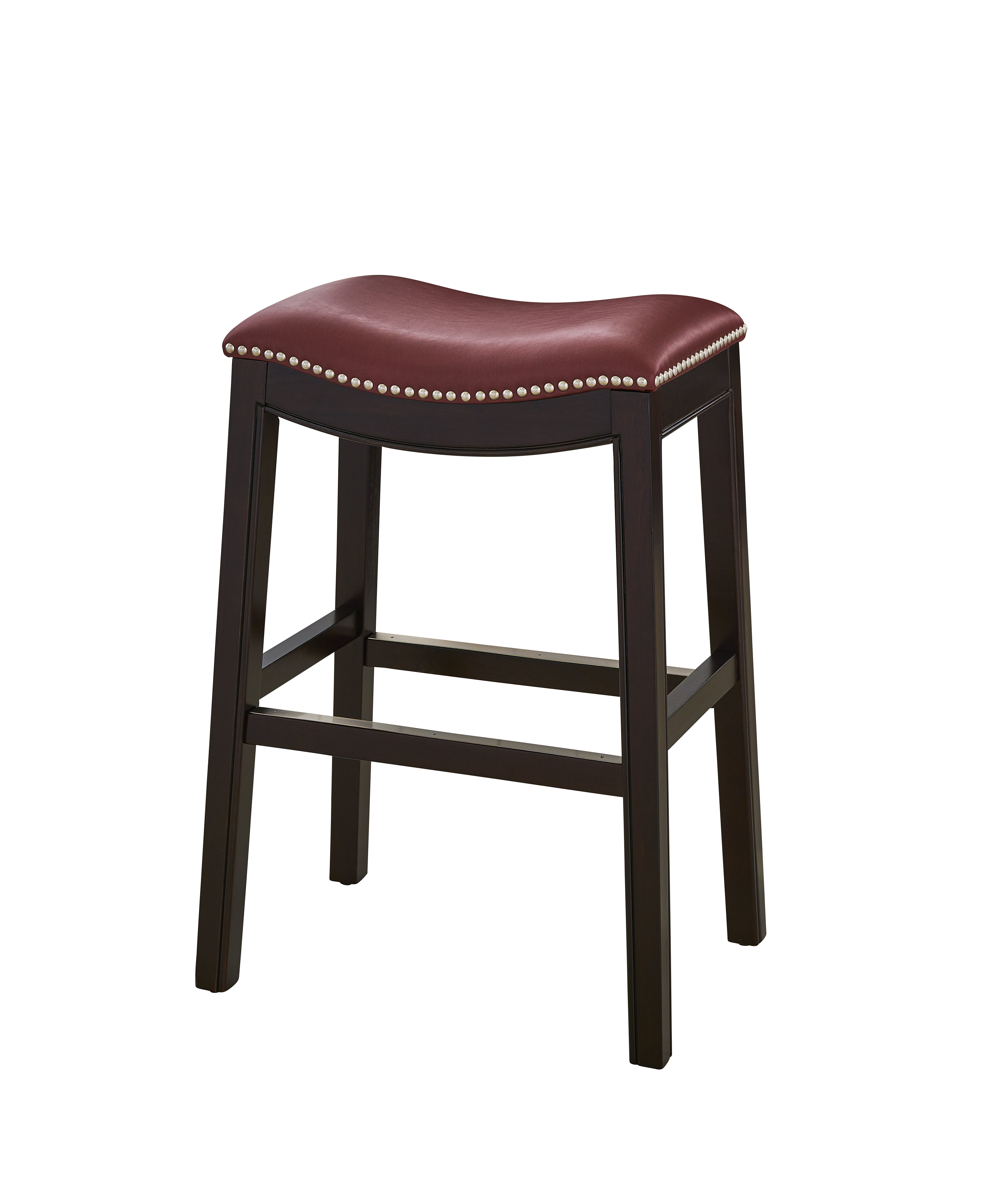 Hasitha Upholstered Counter Stool with Solid Wood Frame Red Barrel Studio Upholstery Tan Seat Height Counter Stool 25 Seat Height